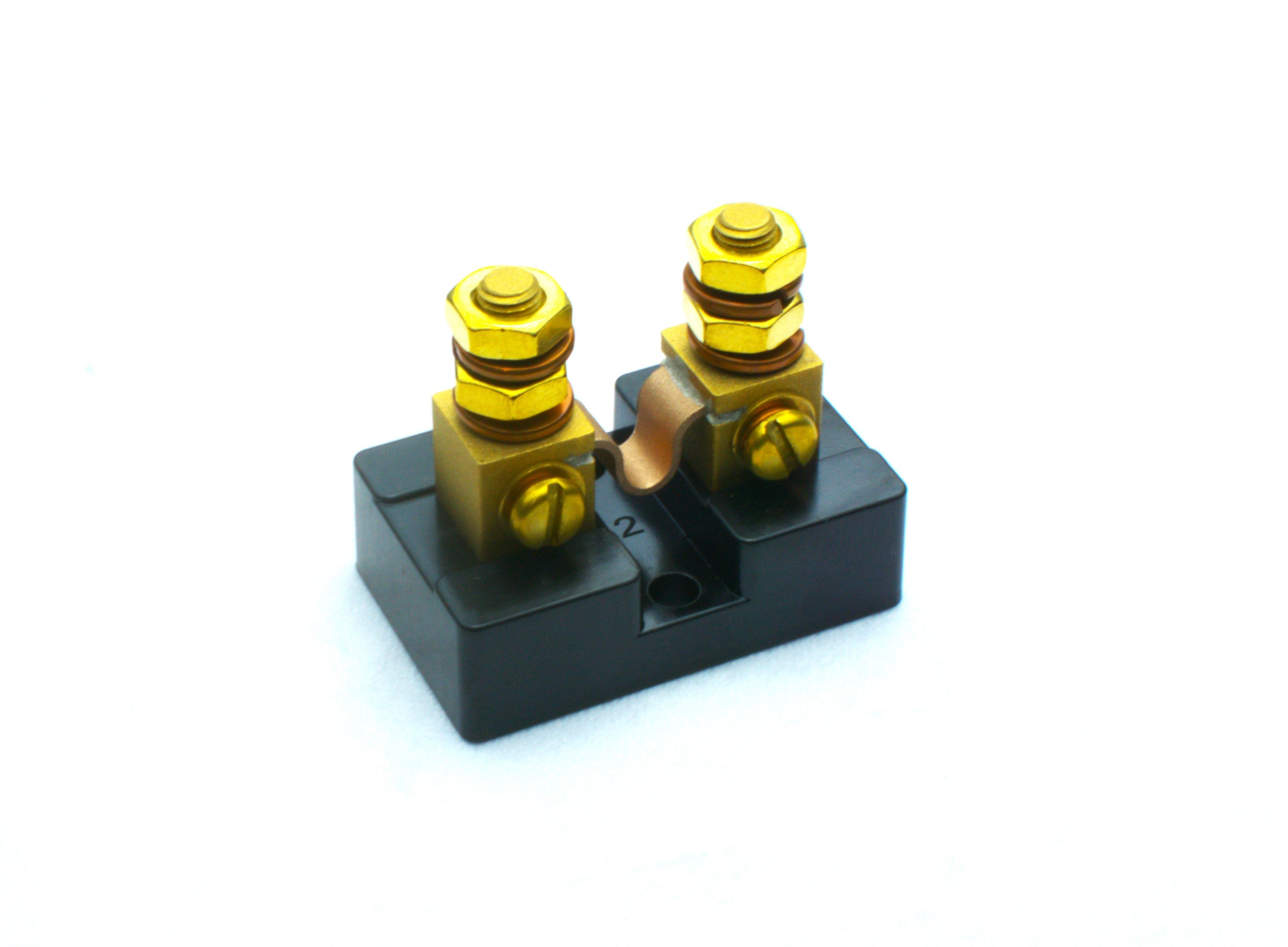 Ammeter shunt, 100A – Advanced Flight Systems