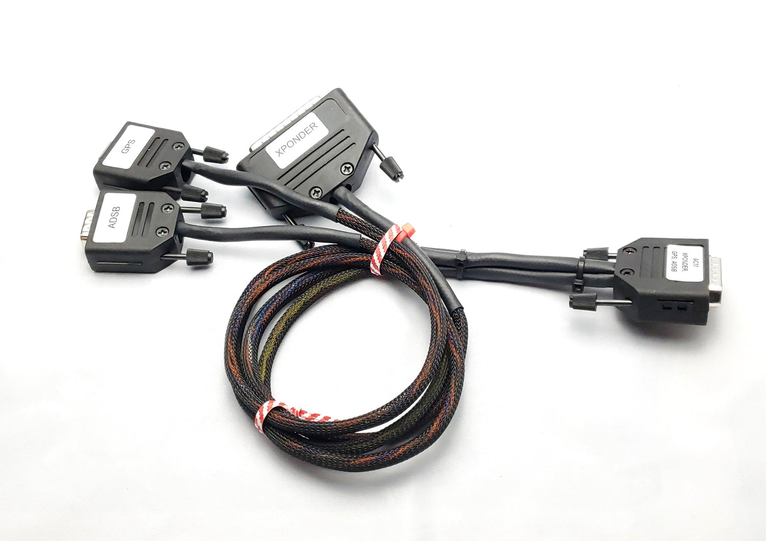 ADSB In / Out – Advanced Flight Systems