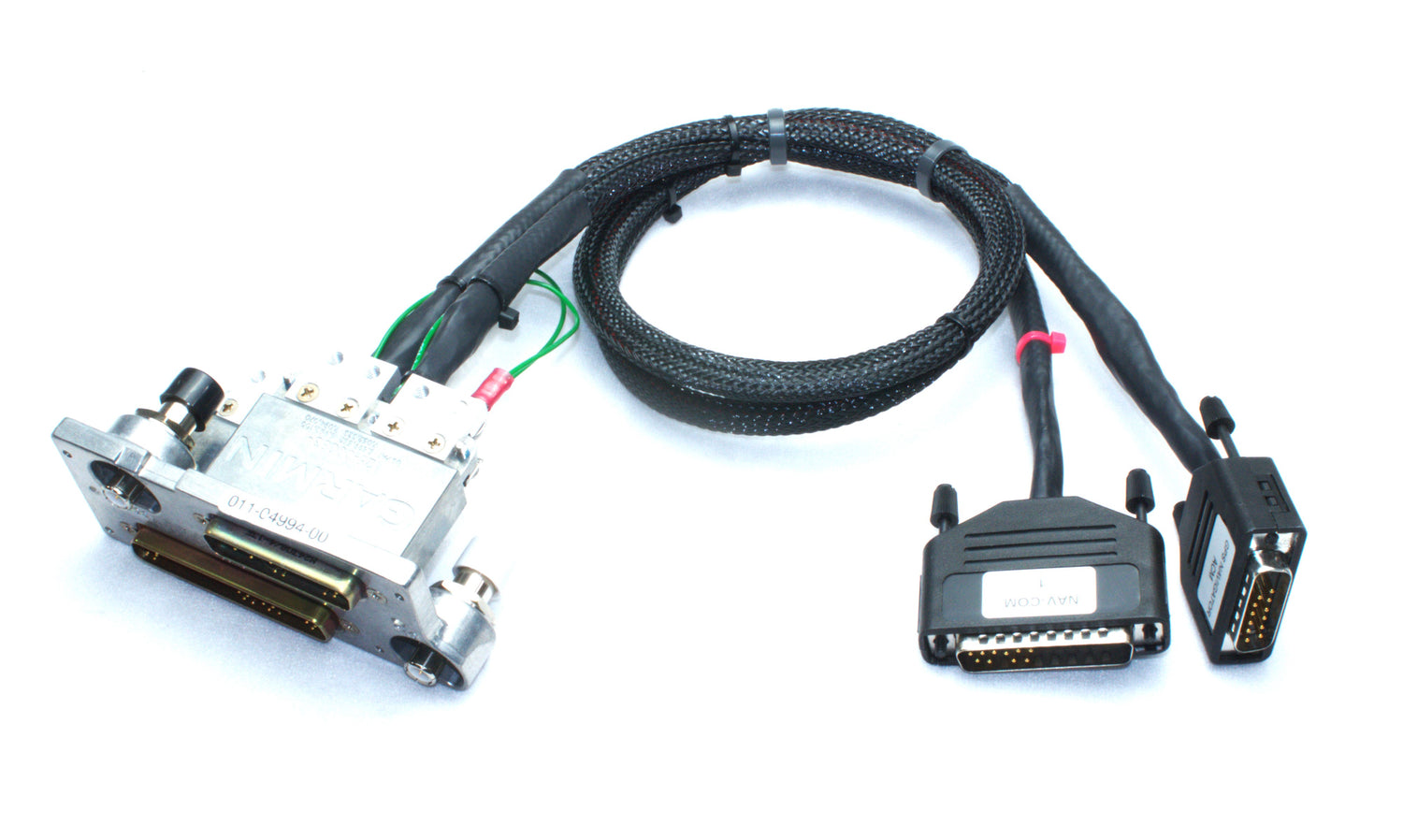 Comm + GPS – Advanced Flight Systems