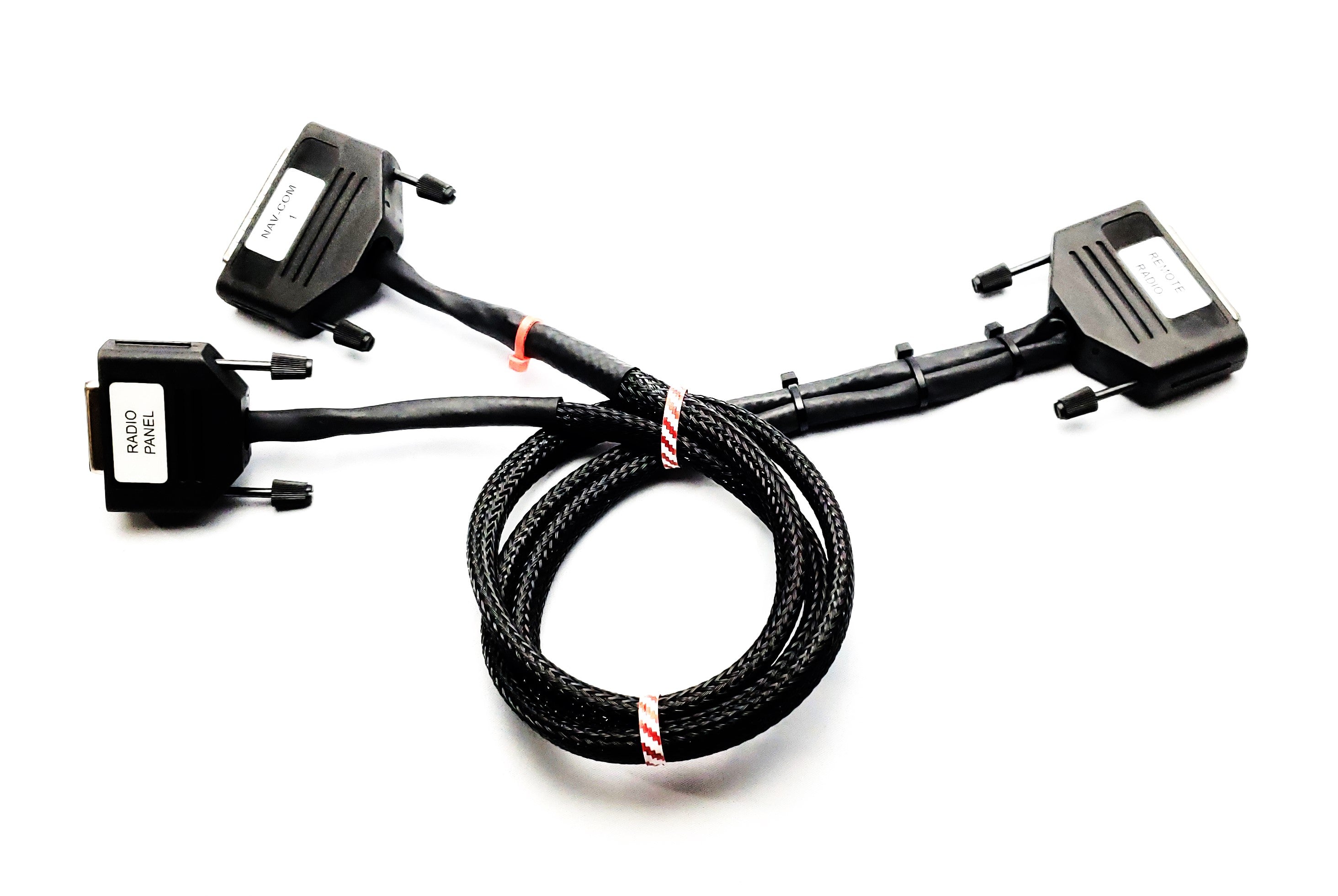 ACM to SV-COM-Panel & Xcvr – Advanced Flight Systems