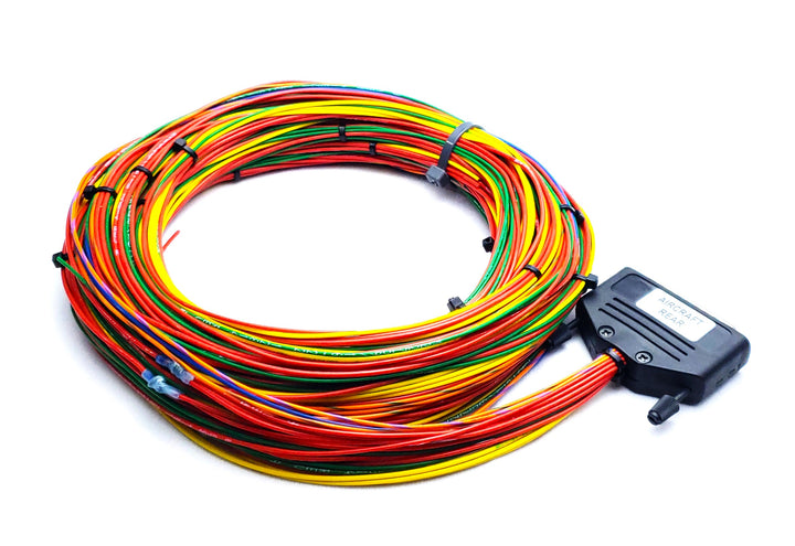 ACM Aircraft Rear Harness - Universal – Advanced Flight Systems
