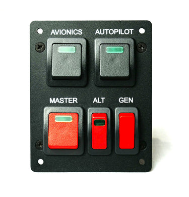 Master Switch Modules – Advanced Flight Systems