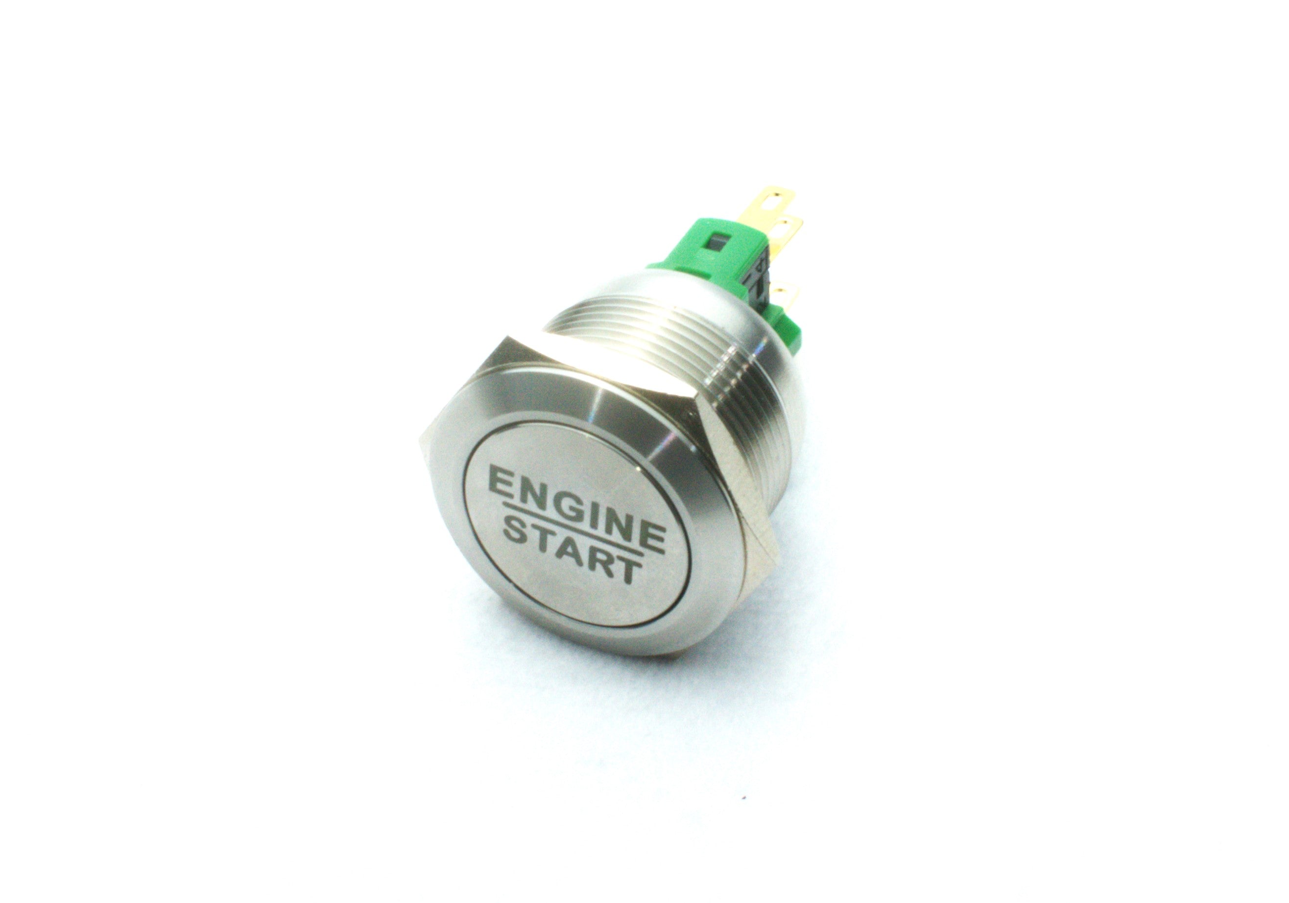 Push to start button – Advanced Flight Systems