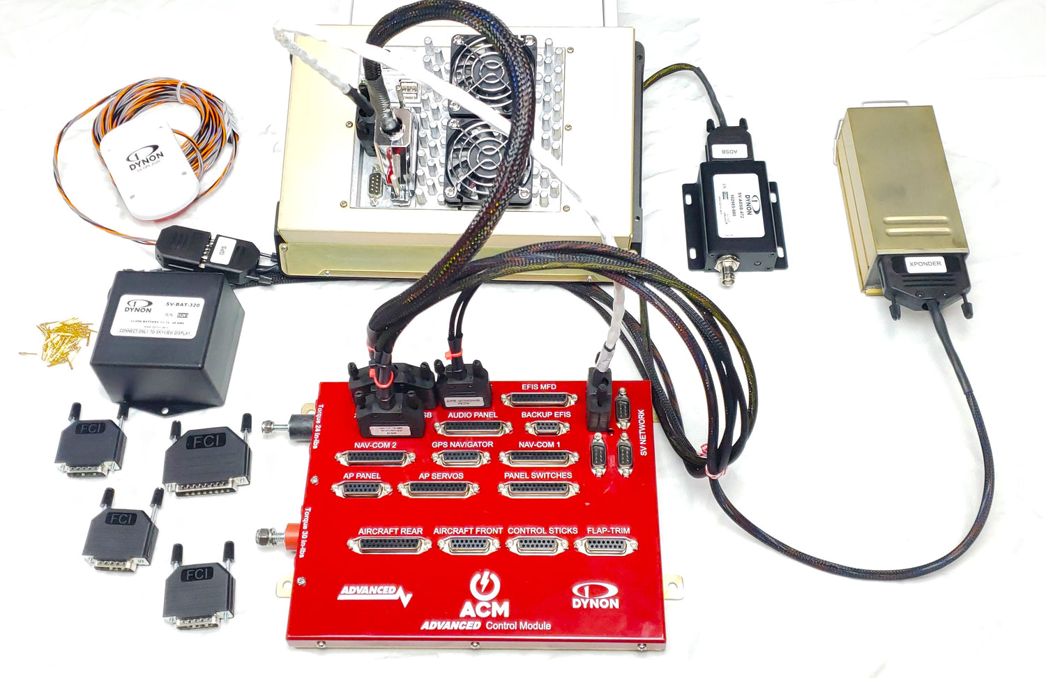 Advanced Flight Systems Advanced Panel Store