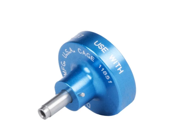 DMC Crimper Positioner - DSUB – Advanced Flight Systems