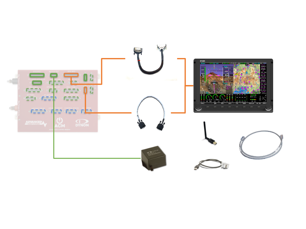 ACM -> HDX1100 [MFD Bundle] – Advanced Flight Systems
