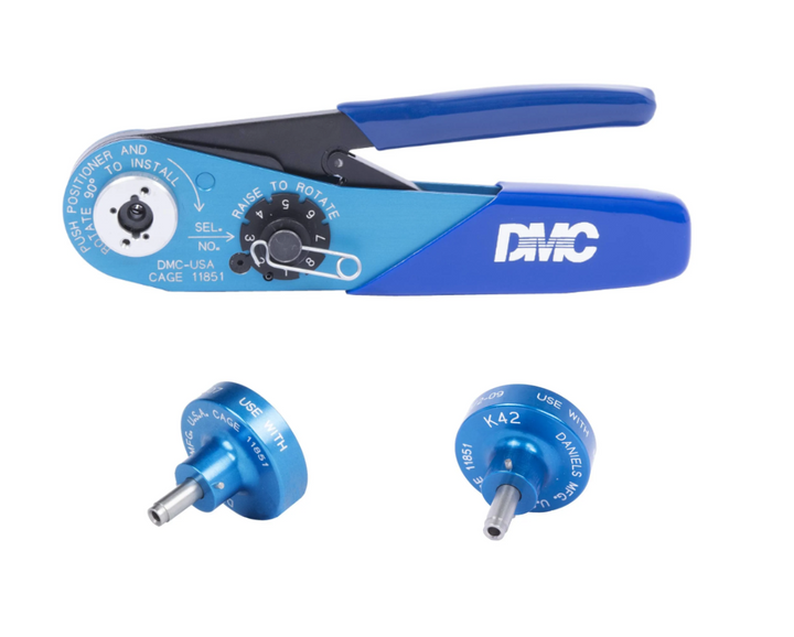 DSUB Pin Crimper - Mil Spec – Advanced Flight Systems