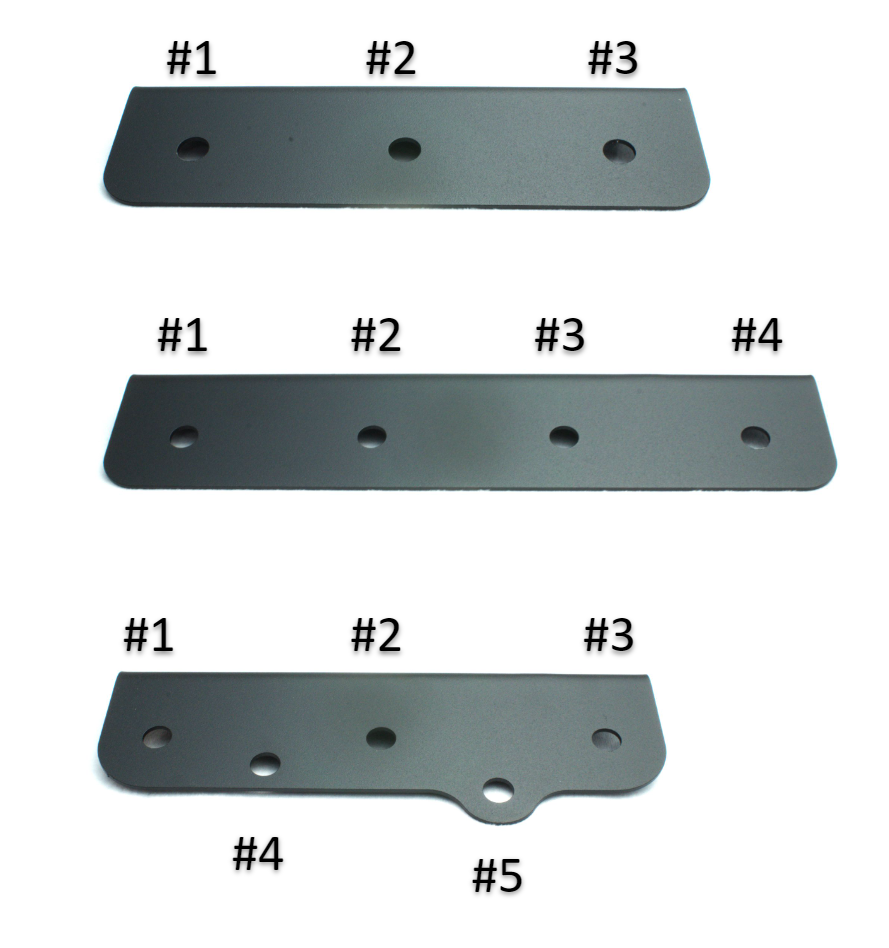 RV-6/7/9 throttle plate – Advanced Flight Systems