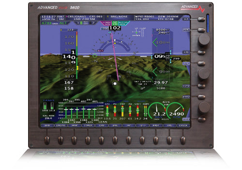 AF-5600 DISPLAY – Advanced Flight Systems