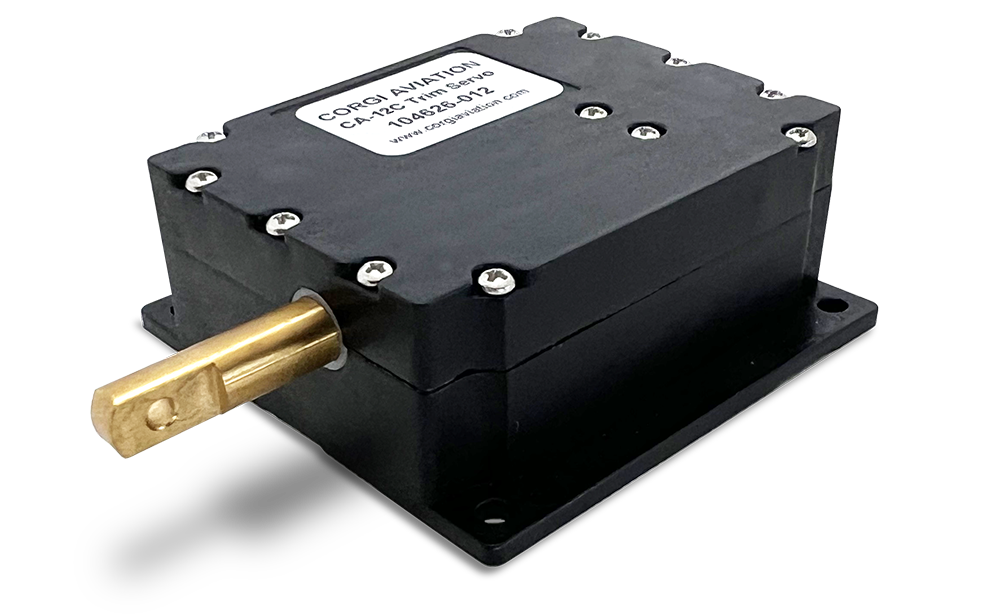 Trim Servo - Clevis End – Advanced Flight Systems