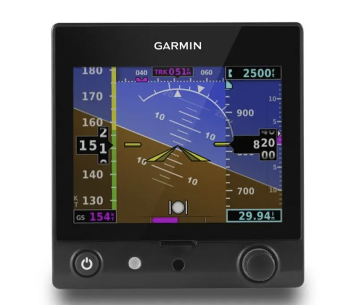 Garmin G5 Backup EFIS with Harness – Advanced Flight Systems