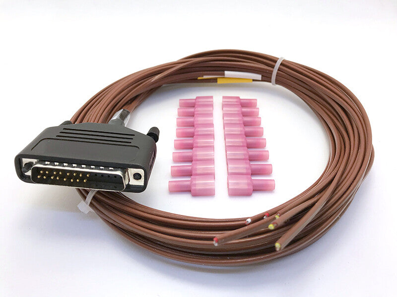 EGT/CHT Wire Harnesses, 6' long, for EMS/FlightDEK/SkyView – Advanced ...