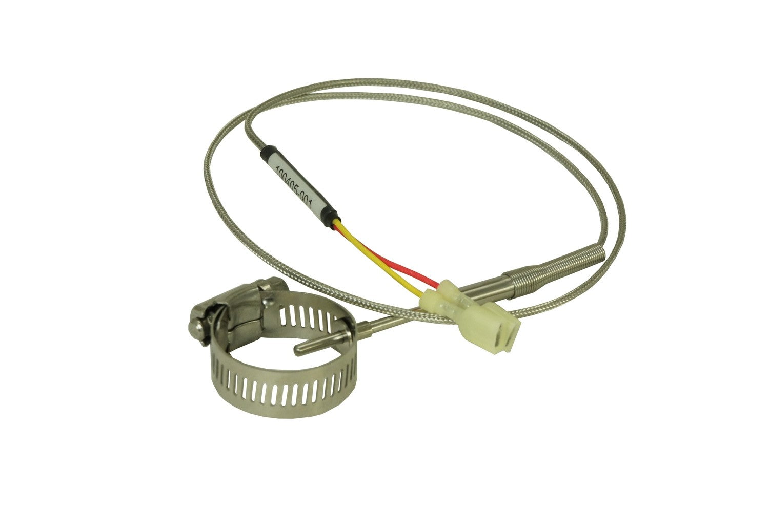 EGT, Hose Clamp, 0.75-1.25", Rotax – Advanced Flight Systems