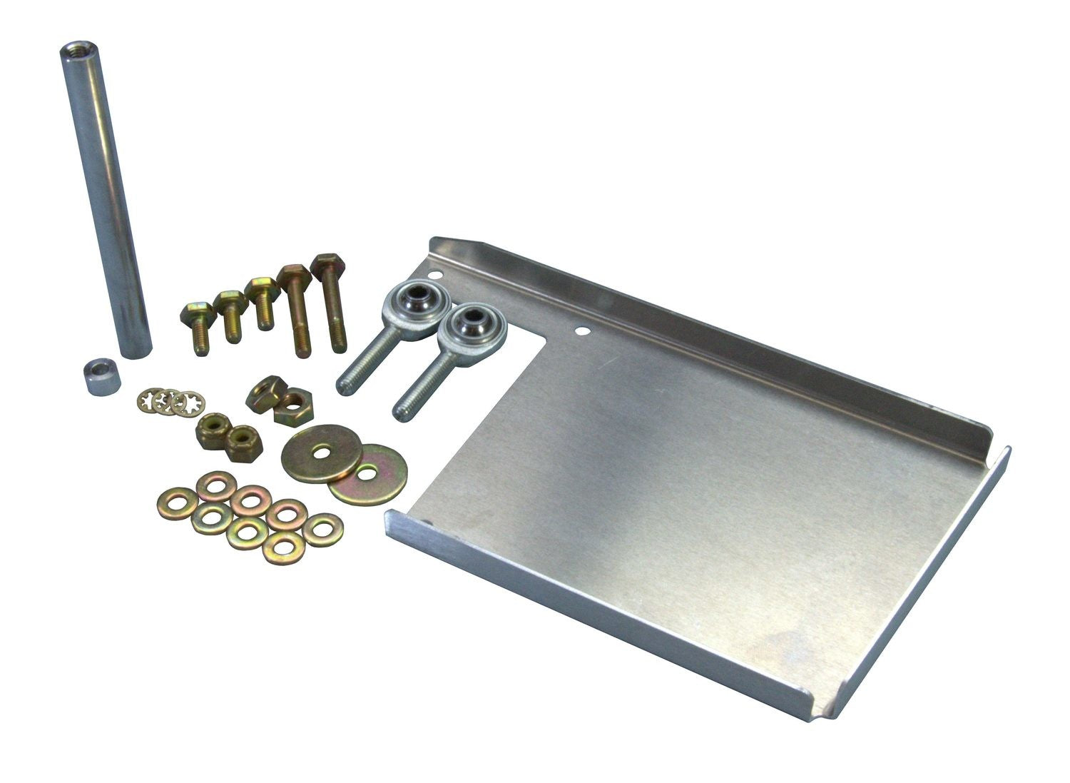 Servo Mounting Kit - RV-6/7/9 Pitch – Advanced Flight Systems