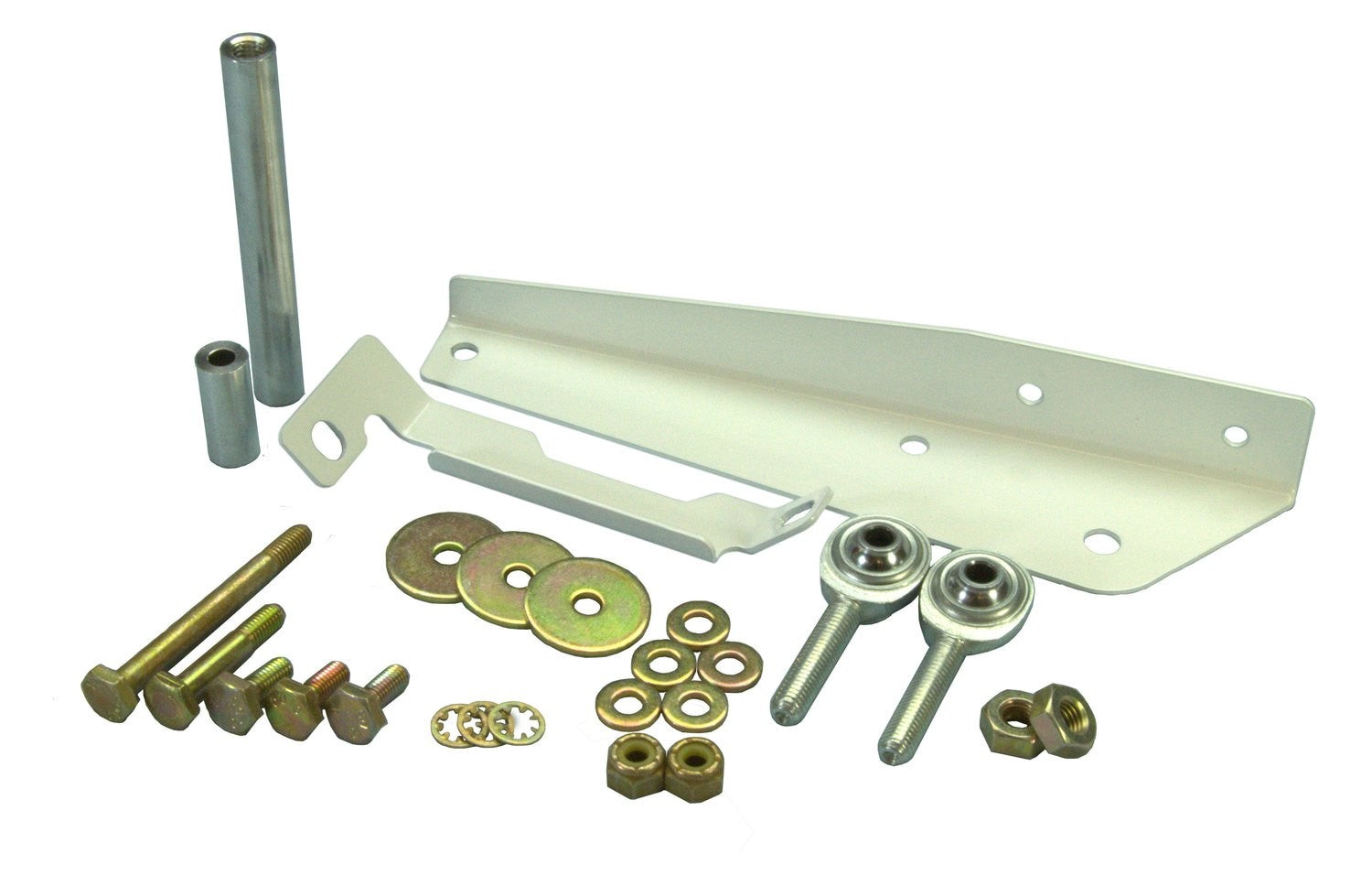 Servo Mounting Kit - RV-7/8/10 Roll (right wing) – Advanced Flight Systems