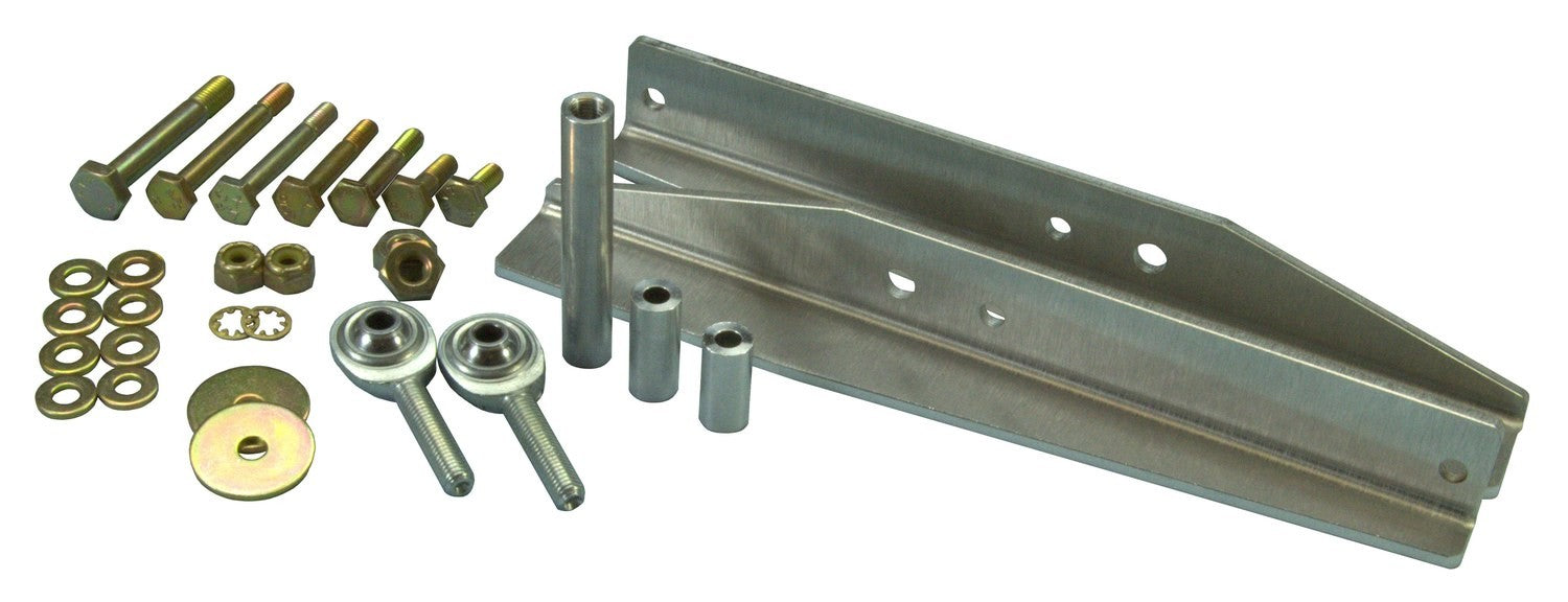Servo Mounting Kit - RV-4/8 Pitch – Advanced Flight Systems