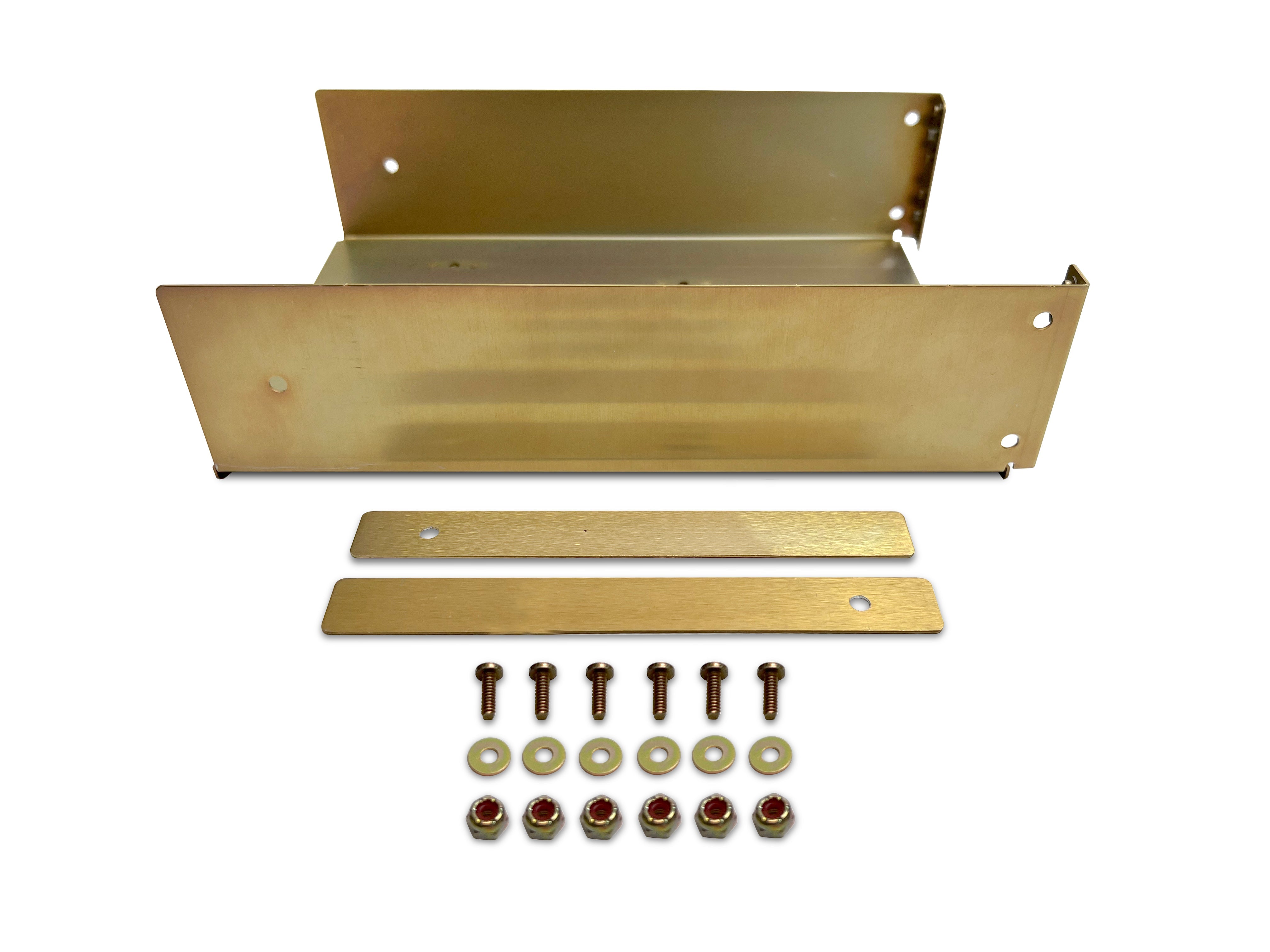 SkyView COM/XPNDR Module Mounting Tray Kit – Advanced Flight Systems